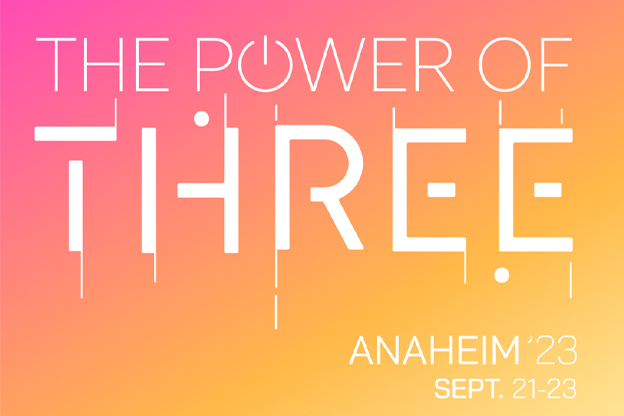 The Power of THREE Convention - III International